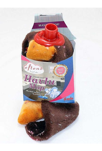 Eminhome Mop Püskül Havlu 104 Eminhome Mop Püskül Havlu 104