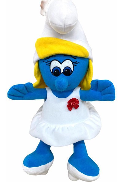 Eha Şirine Karakter Figür Peluş Oyuncak 50X35 cm Oyun ve Uyku Arkadaşı Eha Şirine Karakter Figür Peluş Oyuncak 50X35 cm Oyun ve Uyku Arkadaşı