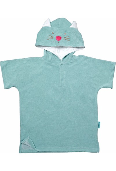 Elifa Baby Kedi Desen Panço