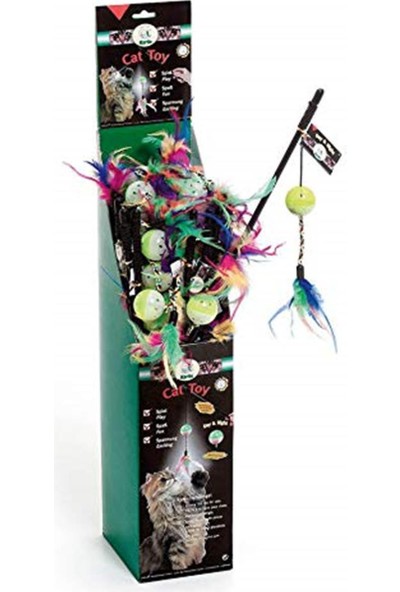 Karlie Kedi Oltası 50CM