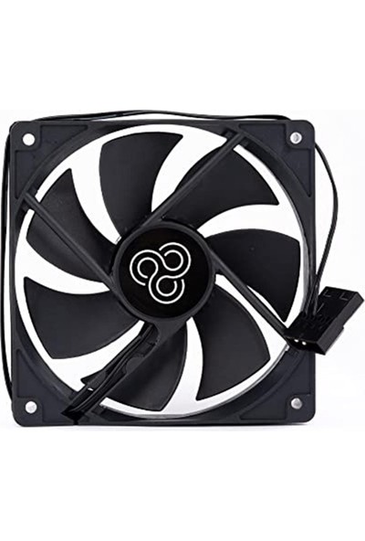 Genel Zauss Dc 12V Molex 120X120MM 12CM Kare Kasa Fanı Sleeve Bearing Fan Genel Zauss Dc 12V Molex 120X120MM 12CM Kare Kasa Fanı Sleeve Bearing Fan