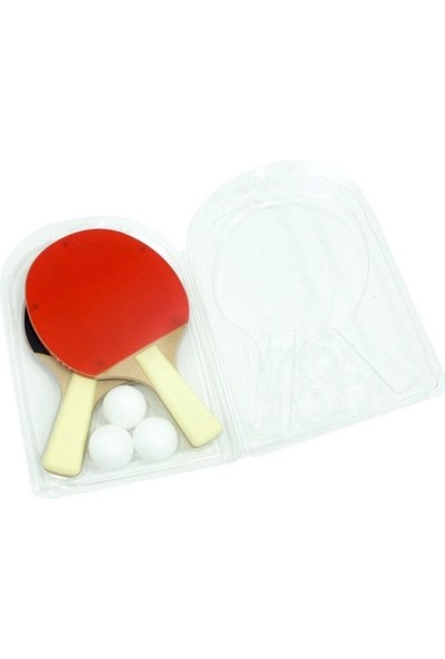 Branş Spor Oyuncakları Masa Raket Seti Branş Spor Oyuncakları Masa Raket Seti