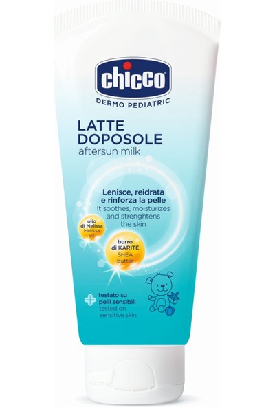 Chicco Güneş Sonrası Sütü 150 ml