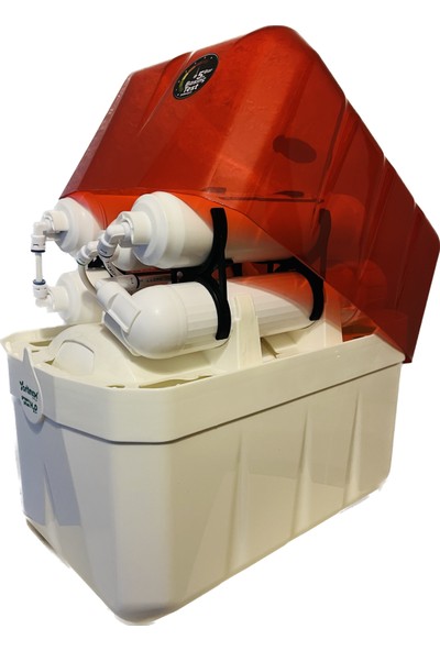 Ortimax H20 Green Plus Su Arıtma Cihazı Sistemi Lg Membran