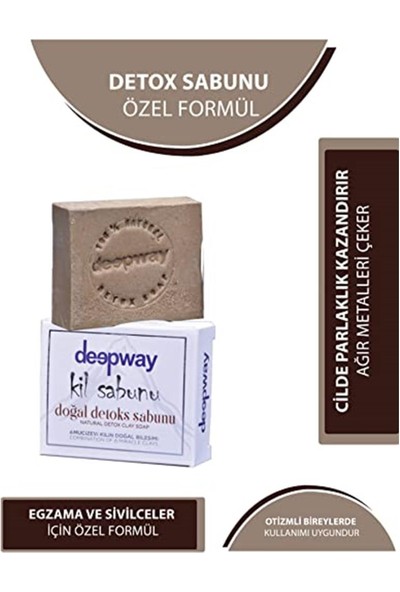 Genel Deepway Kil Sabunu