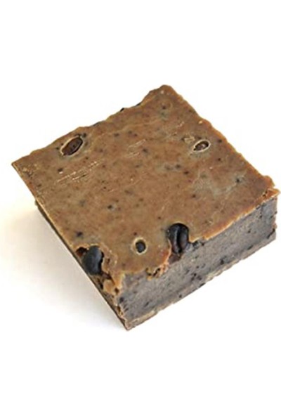 Cemile'nin Sabunları El Yapımı Doğal Vegan Kahveli Haşhaşlı Sabun Cemile'nin Sabunları El Yapımı Doğal Vegan Kahveli Haşhaşlı Sabun