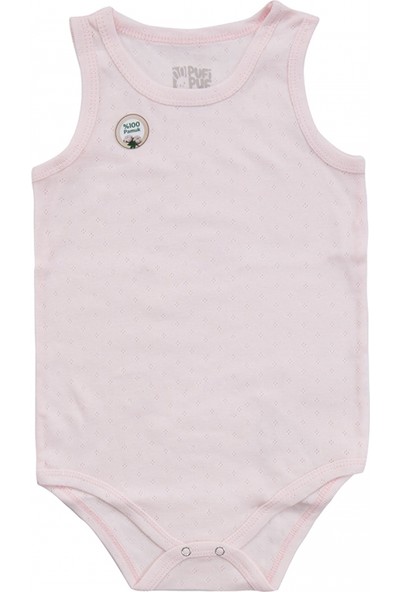 Pufi Puf Jakarlı Kız Atlet