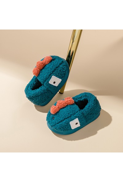 Wonderland Çocuklar Için Sevimli Hayvan Ev Terliği (Yurt Dışından) Wonderland Çocuklar Için Sevimli Hayvan Ev Terliği (Yurt Dışından)