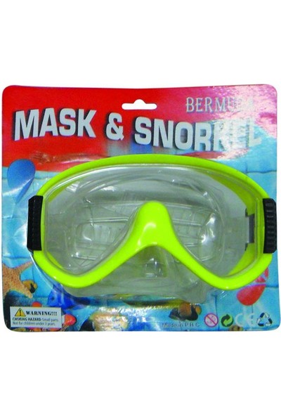 Maske Tek Pvc Acropolis - 6513A-63041