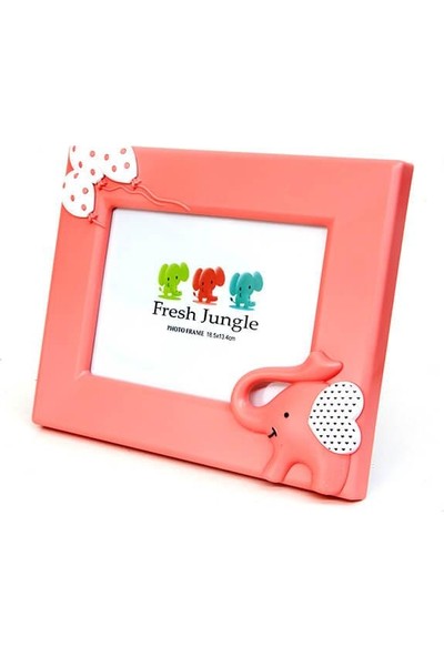 Çerçeve Filli 5/7 Dekoratif Hediyelik Fotoğraf Çerçevesi Çerçeve Filli 5/7 Dekoratif Hediyelik Fotoğraf Çerçevesi