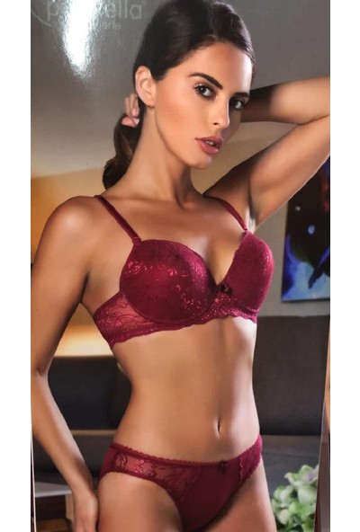 Global Kılınç Kılınç Global Destekli Sütyen Takımı Global Kılınç Kılınç Global Destekli Sütyen Takımı