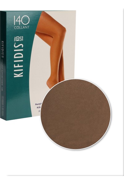 Kifidis 140 Den. 18-20 Mmhg Külotlu Çorabı Kifidis 140 Den. 18-20 Mmhg Külotlu Çorabı