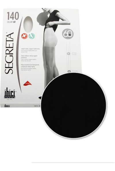 KFDS Segreta 140 Külotlu Çorabı KFDS Segreta 140 Külotlu Çorabı