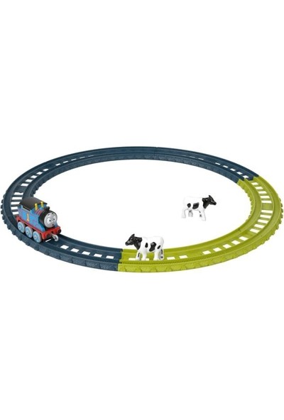 Fisher Price Thomas ve Arkadaşları Çiftlik Macerası Seti HHC89