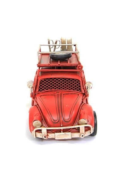 Dekoratif Metal Araba Çerçeveli ve Kumbaralı Hediyelik Dekoratif Metal Araba Çerçeveli ve Kumbaralı Hediyelik