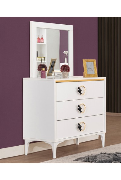 Setay Şifonyer, Bella Genç Odası, Bella Aynalı Şifonyer