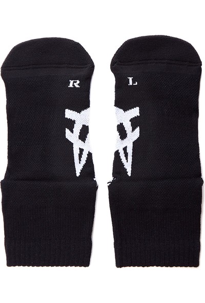 Asics Unisex Performance Black Çorap