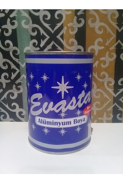 Altınyapı Hobi Market Alüminyum Yaldız Boya Eva-4 Altınyapı Hobi Market Alüminyum Yaldız Boya Eva-4