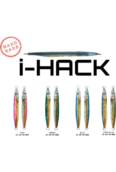 Underground I-Hack 150GR Jig