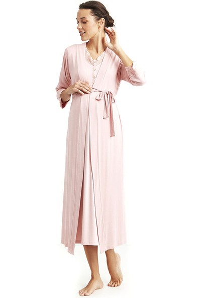 Catherine’s Maternity Lohusa Sabahlık