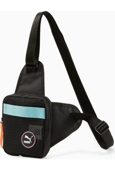 Puma Prime Street Siyah Bel Çantası (078756-01)