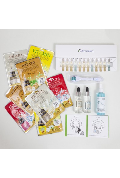 Dermapolin Maxi Leke Paketi