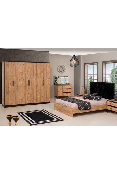 Doressa Carla Yatak Odası Takımı