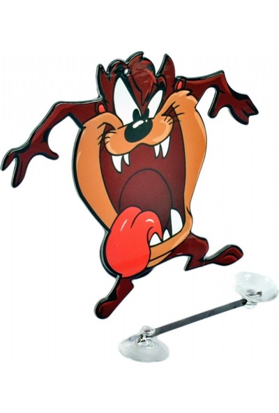 Nyf Tazmanya Canavarı Vantuzlu 14 cm