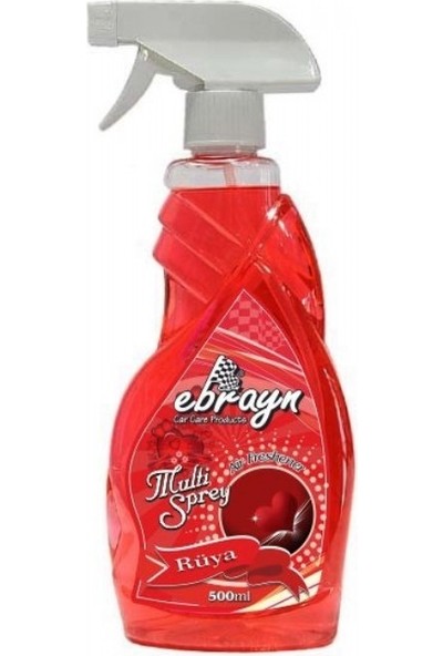 Ebrayn Sprey Koku Rüya 500 ml Ebrayn Sprey Koku Rüya 500 ml