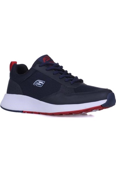 Pabuçhan 0576 Günlük ve Yürüyüş Erkek Spor Ayakkabı - BTMK00576-LACIVERT Beyaz-42