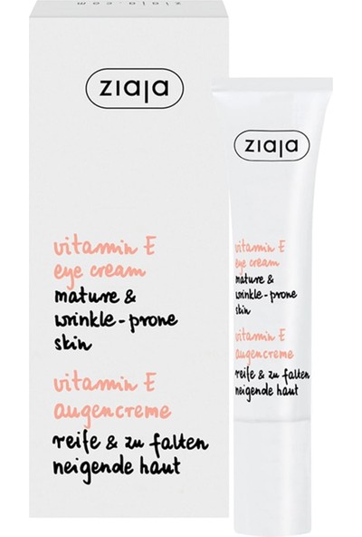 Ziaja Multivitamin Göz Kremi 15 ml Ziaja Multivitamin Göz Kremi 15 ml