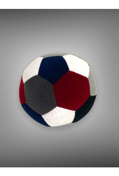 Parla Top Peluş Oyuncak Gri Oyun ve Uyku Arkadaşı Parla Top Peluş Oyuncak Gri Oyun ve Uyku Arkadaşı