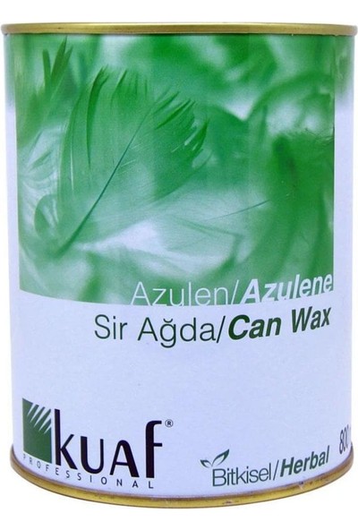 Kuaf Konserve Ağda 800 ml - Azulen Kuaf Konserve Ağda 800 ml - Azulen