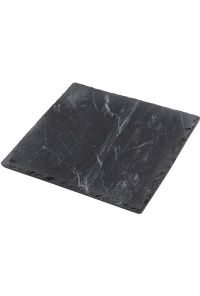 iconcept Abor Mermer Tabak 10 x 10 cm Siyah iconcept Abor Mermer Tabak 10 x 10 cm Siyah