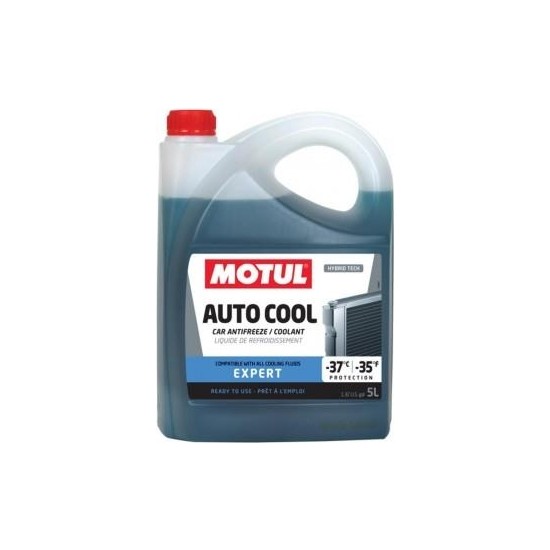 Motul Auto Cool Expert-37 5 Lt Antifiriz Fiyatı