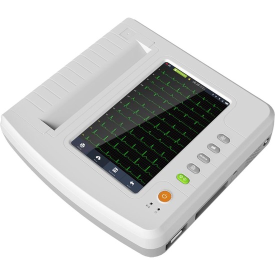 Kaliteli Medikal 12 Kanallı Ekg Cihazı Contec Ecg-1212g Fiyatı