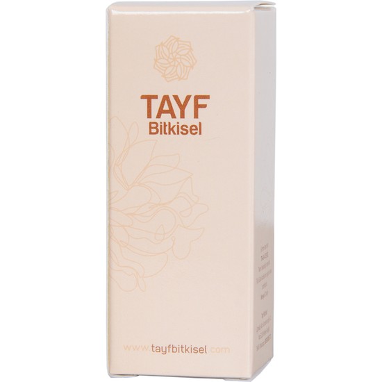Tayf Bitkisel Karabaş Otu Yağı 20 ml Fiyatı - Taksit Seçenekleri