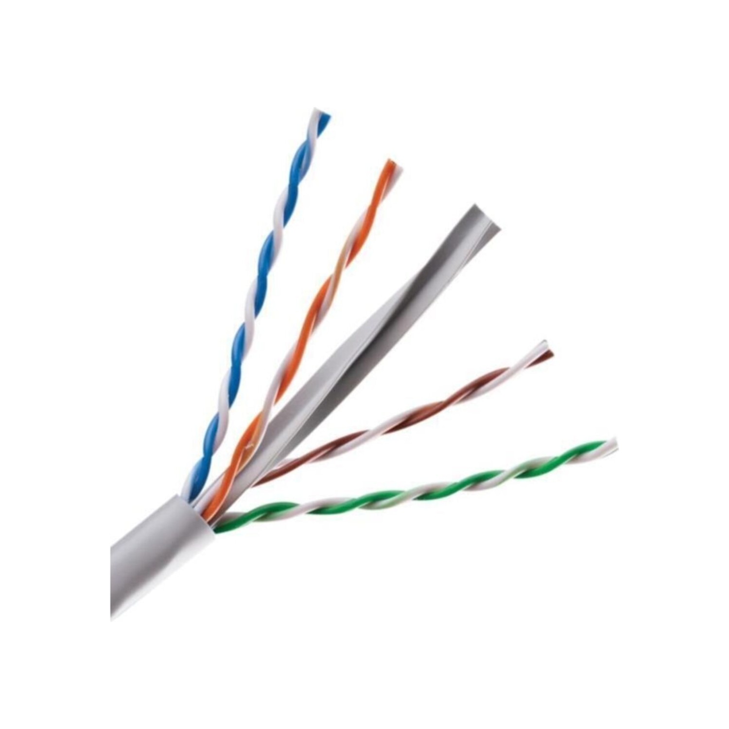 Nexans Cat 6 U/utp Lszh NEX-CAT6HF001 305M Fiyatı