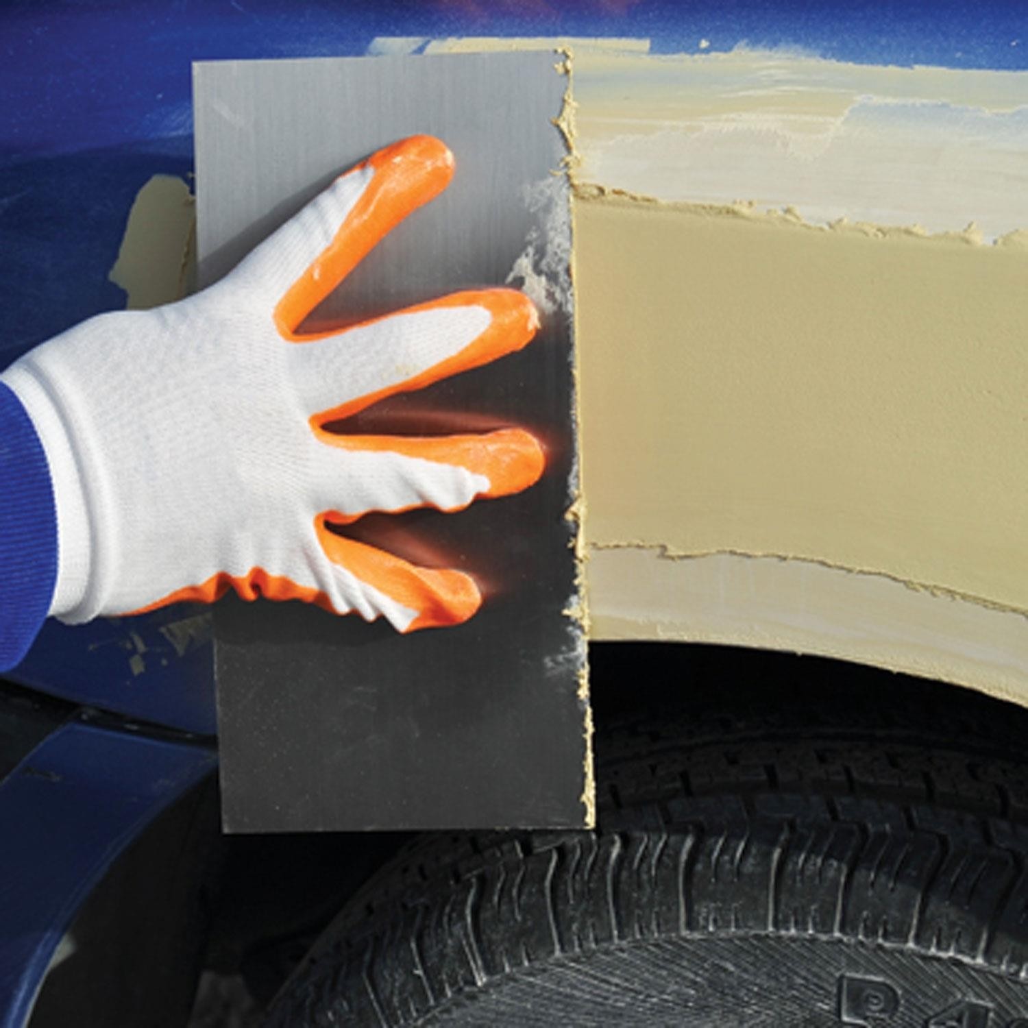 Badem10 Dekor Oto Macun Çelik Ahşap Metal Macun Çekme Çeliği Fiyatı