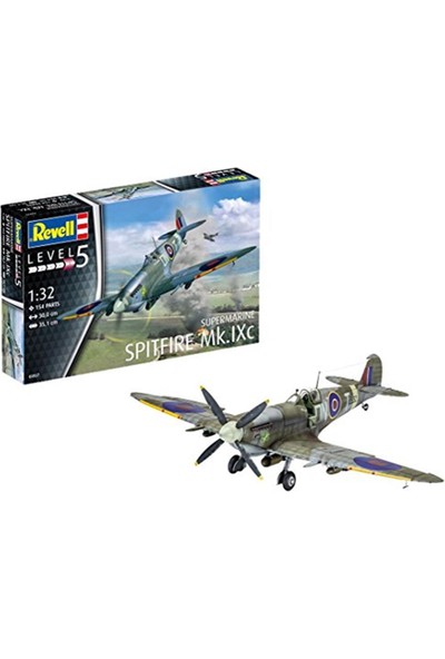 Revell - Spitfire (3927)