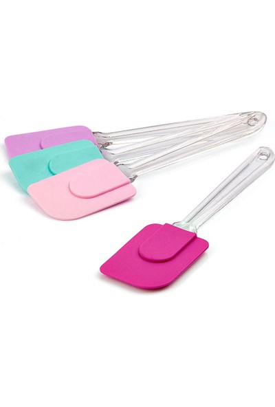 Eminhome Silikon Spatula Büyük 51011 Eminhome Silikon Spatula Büyük 51011