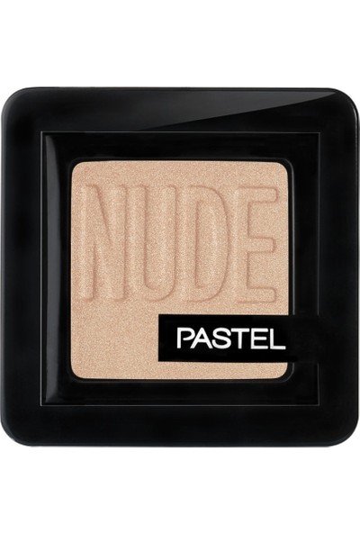 Pastel Profashion Nude Single Eyeshadow 78 Golden Champagne Pastel Profashion Nude Single Eyeshadow 78 Golden Champagne