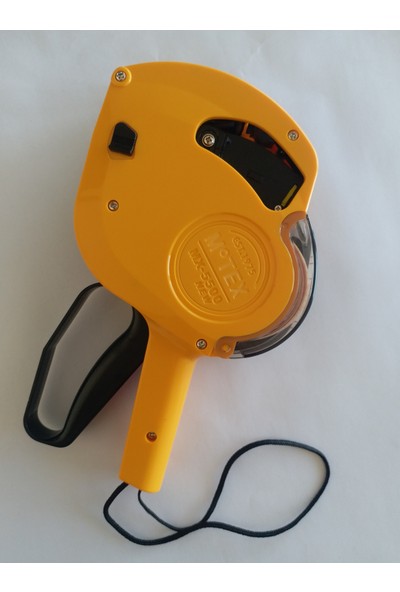 Motex Etiket Makinesiprsice LABELERMX-5500 Sarı Motex Etiket Makinesiprsice LABELERMX-5500 Sarı