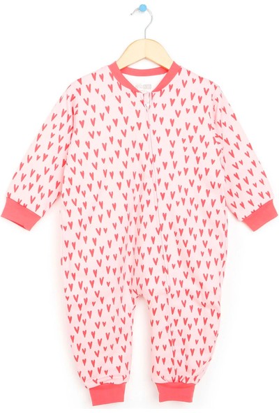 Hello Baby Basic Kız Bebek Uyku Tulumu