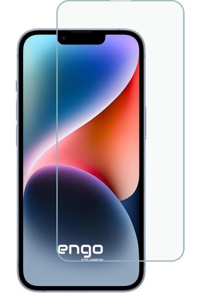 Apple iPhone 14 Ekran Koruyucu Nano Temperli Cam