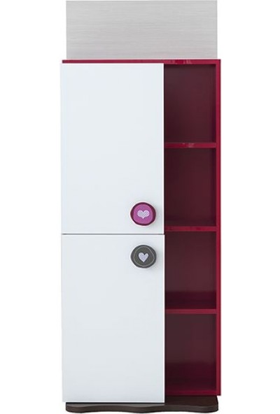 Rengarenk Point Kitaplık