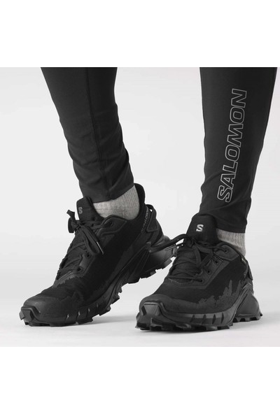 Salomon Alphacross 4 Gtx (Gore-Tex) L47064000 Outdoor Erkek Spor Ayakkabı Salomon Alphacross 4 Gtx (Gore-Tex) L47064000 Outdoor Erkek Spor Ayakkabı