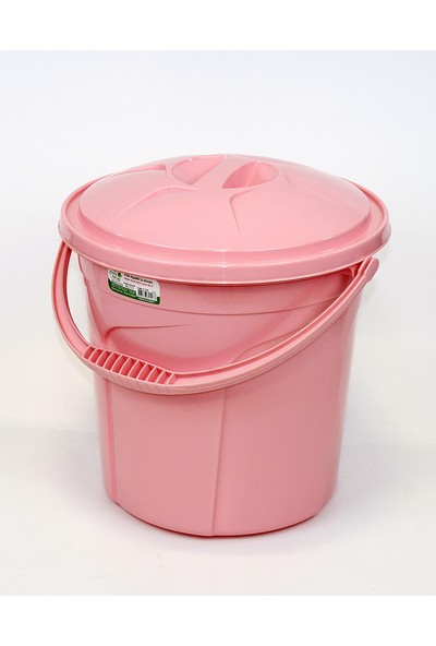 4 Adet Pls Saplı Kova 5 Lt E314