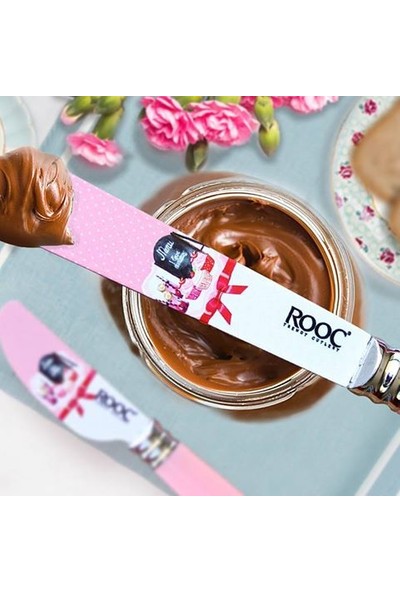 Rooc Seramik 2'li Kahvaltı Bıçağı Rooc Seramik 2'li Kahvaltı Bıçağı