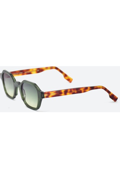 Franco Vital Güneş Sobekyeşil Çer.yeşil Deg.